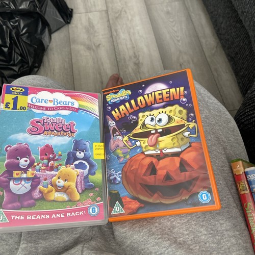 kids childrens dvd bundle joblot 15 In Good Condition | eBay