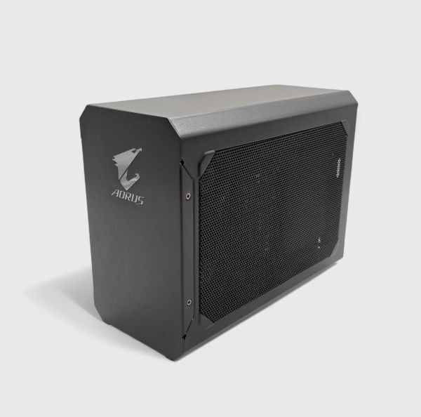 GIGABYTE AORUS GTX 1070 GAMING BOX eGPU | eBay