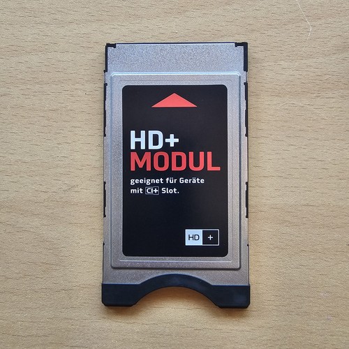 HD PLUS CI+ Modul OHNE KARTE (nur für SAT) 4260155560057 | eBay.de