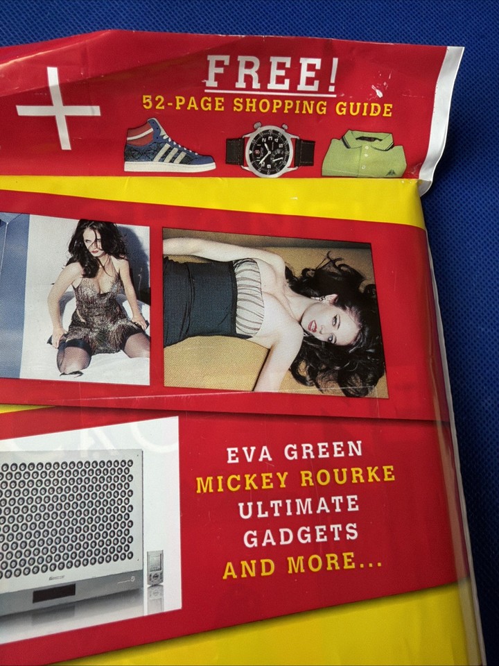 #A71 Eva Green Peaches Geldof + Free Shopping & Style Guide ARENA ...