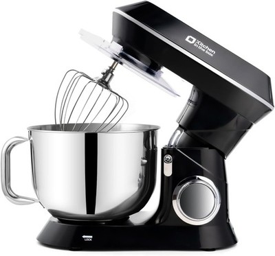 Stand Mixer 900W 7.5QT Large-capacity Kitchen Electric Mixer 6-Speed ...