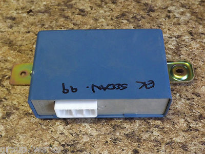 96-00 OEM USDM Honda Civic EK sedan driver main power door lock control ...