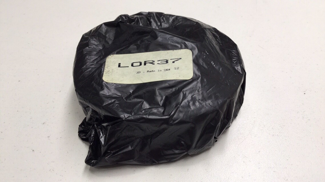 SKF LOR37 Bearing Seal Labyrinth Aluminum Material 2-7/16" Bore LOR-37 ...