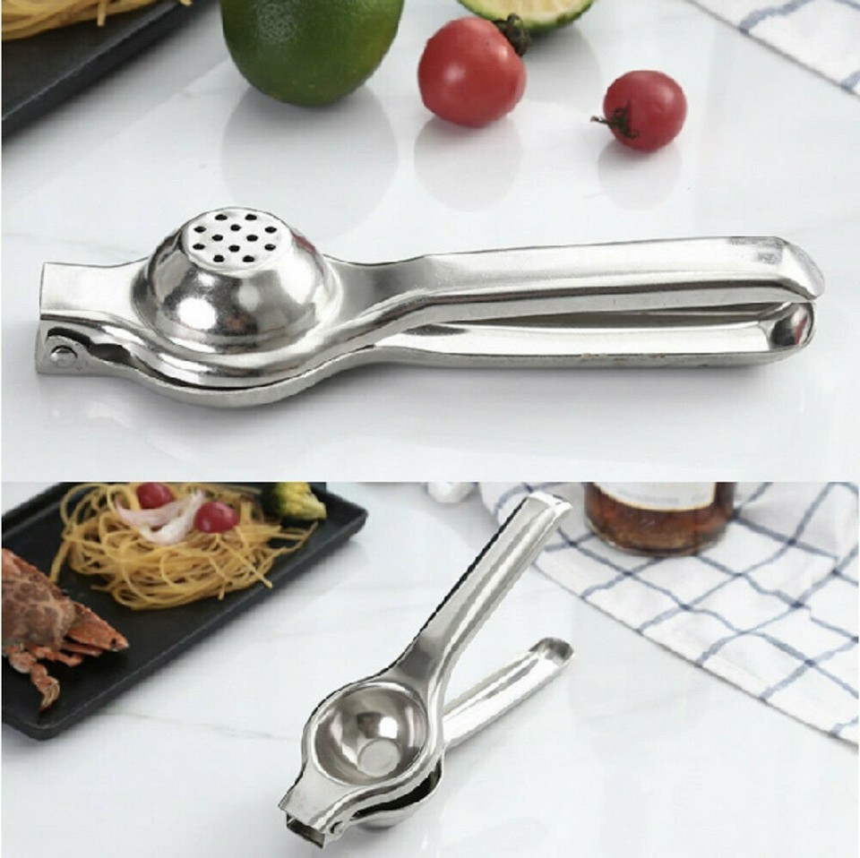 Stainless steel bar squeezer for fruit juice Friendly design US Ship HO ...