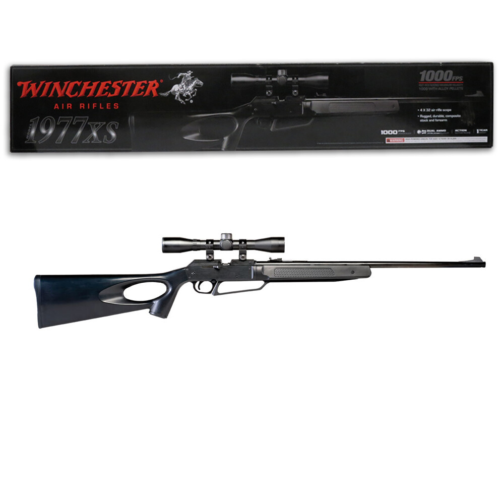 Winchester Pump Air Rifles Hunting