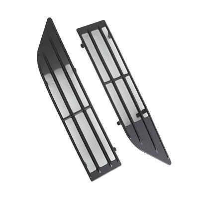 2x Water Tank Middle Net Protective Cover Premium for Byd Yuan Plus ...