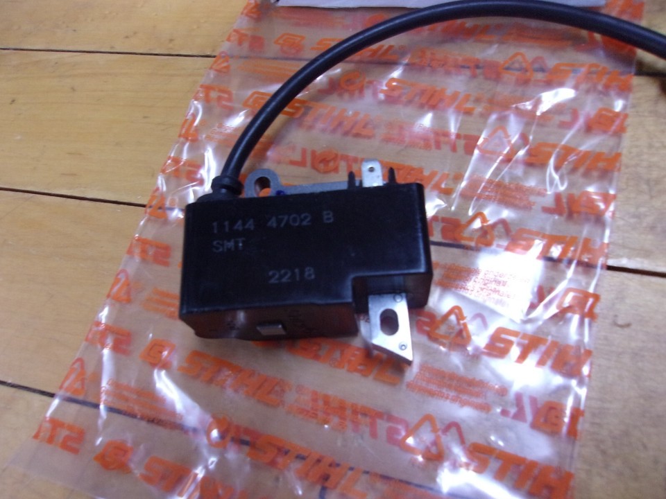 Stihl OEM MS201 TC Ignition Coil Module MS201 C 1145-400-4702 4700 #GM ...