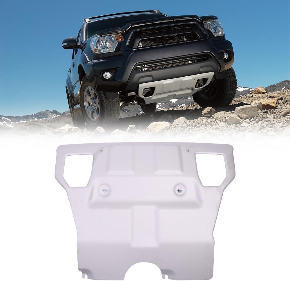 For Toyota Tacoma 2005-2015 Aluminium Front Engine Skid Plate Pan PT212 ...