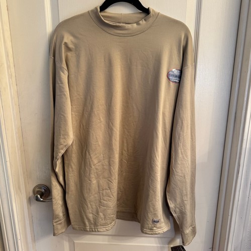 XGO Phase 4 Heavy-Weight Tech Face Fleece in Desert Sand - Men’s Sz XL ...