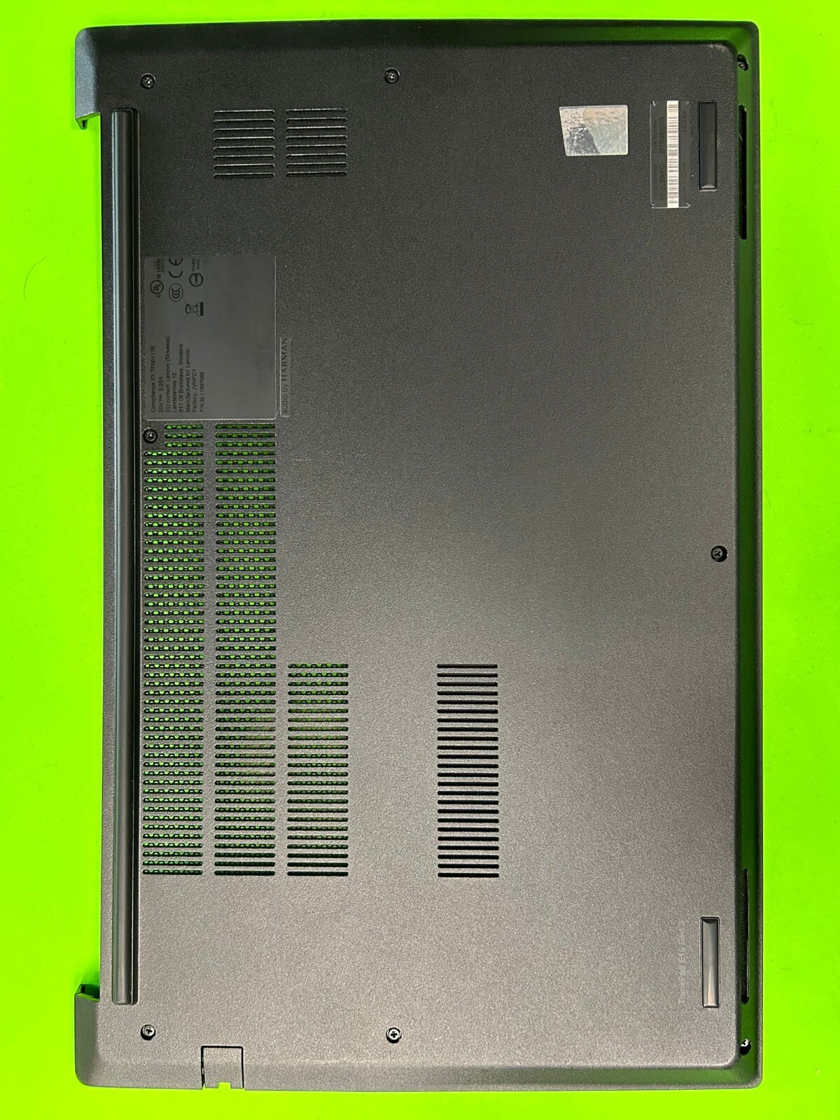 AP227000200 Genuine Lenovo ThinkPad E15 Gen 3 Bottom Case Cover Door ...