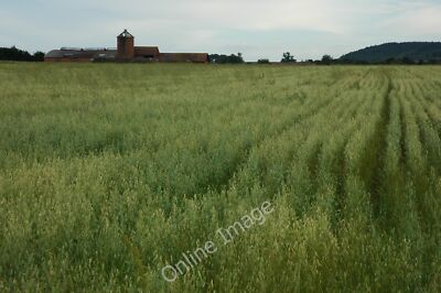 Photo 6x4 Herrifare Barn, Netherton Bricklehampton Herrifare Barn near ...