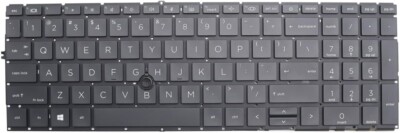 New Backlit US Keyboard for HP ZBook Firefly 15 G7 15 G8 Series Laptop ...
