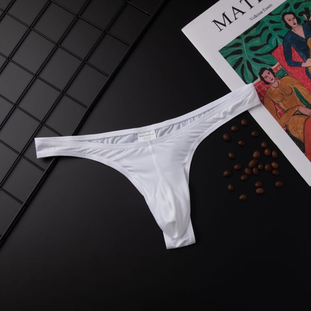 Bodysuit Briefs Panties Ultra-Soft Ultra-thin Bikini Bugle Comfy G ...