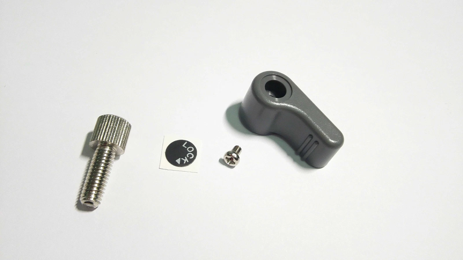 1PC NEW For Libec tripod repair parts TH-650DV tilt lock | eBay