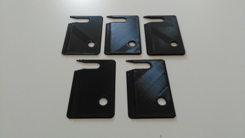 PORSCHE CAYENNE 9PA Front Lower Door Hinge Washer Set (95553148300 ...