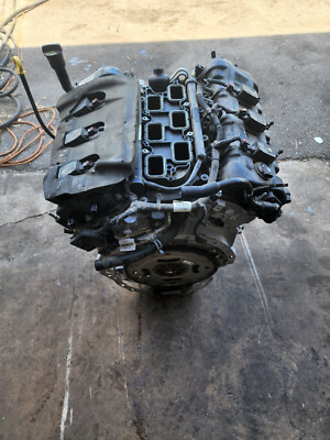 2019 DODGE CARAVAN ENGINE MOTOR ASSEMBLY 3.6 NO CORE CHARGE 39k mil | eBay