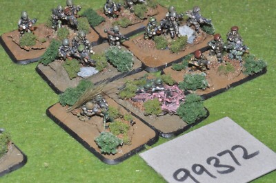 15mm modern / AK47 - africa 24 infantry - inf (99372) | eBay