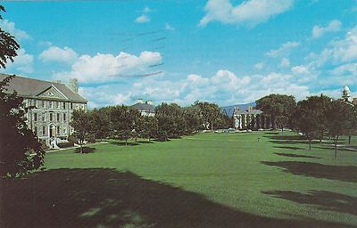 VERMONT - Middlebury - College, Gifford Hall, Chemistry Building ...