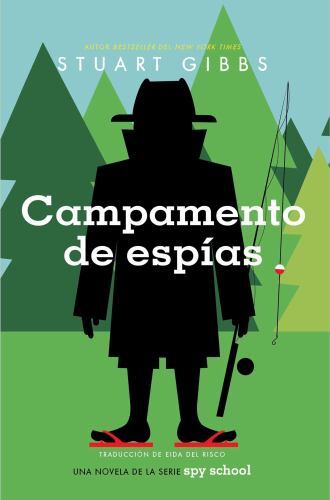 Campamento de Espías (Spy Camp) by Gibbs, Stuart 9781534497566| eBay