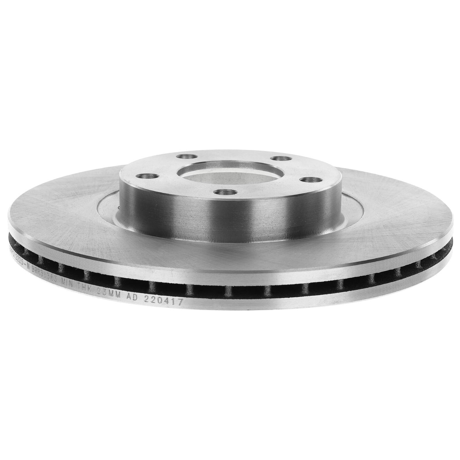 New Disc Brake Rotors for Mazda 3 2004-2013 5 2006-2017 Front Driver ...