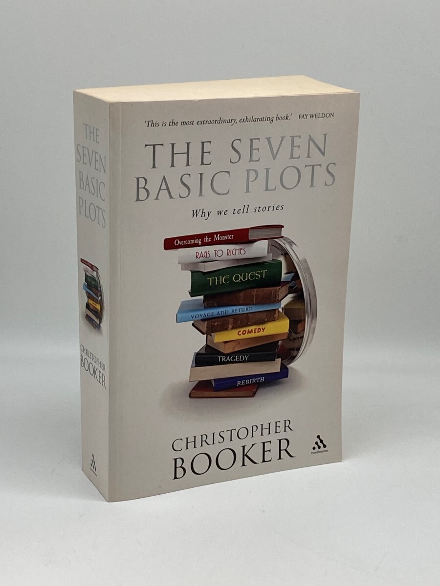 The Seven Basic Plots Why We Tell Stories | eBay