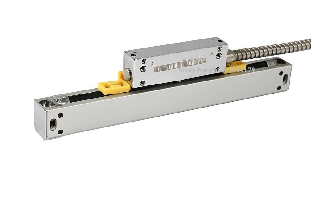 SINO DRO kit SDS6-2V 2 axis + KA300 linear encoder + KA500 slim linear ...