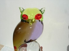 Small selection of Murano glass clowns | Collectors Weekly