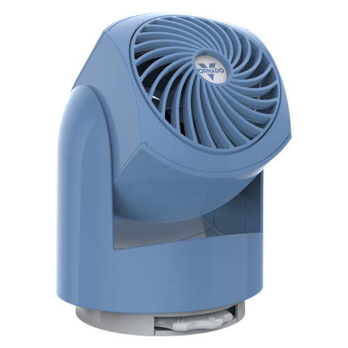 Vornado Flippi V6 Compact Air Circulator Fan, 3.2" Tabletop Fan ...