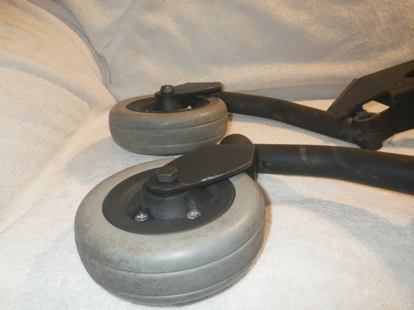 Invacare Pronto M41 Casters & Framework | eBay