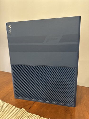 Microsoft Xbox One Forza Motorsport 6 Limited Run 977GB Gray/Blue ...