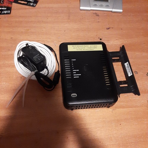 att 7550 netgear modem router | eBay