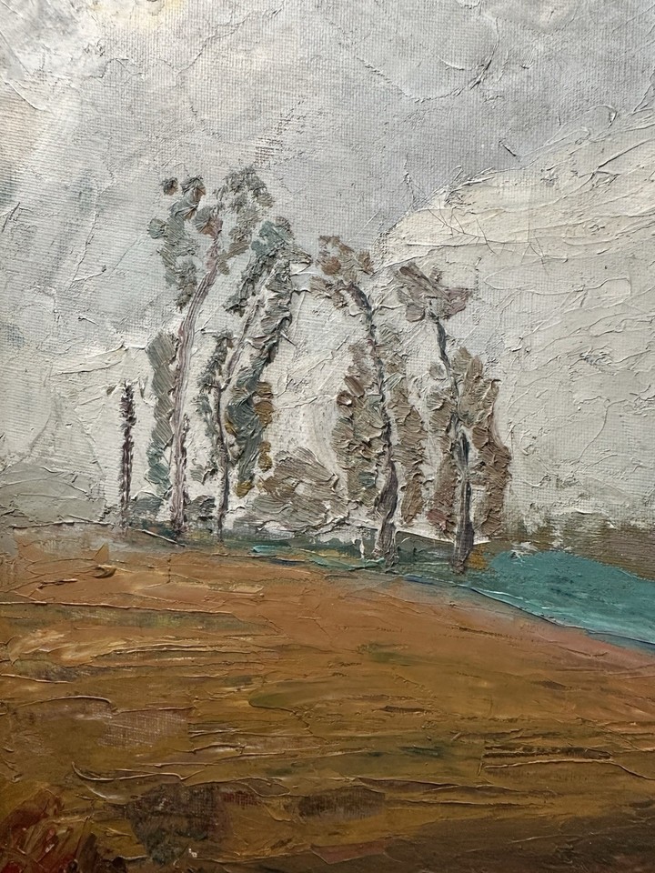 Alexandre CHEIPPE (1896-1970) Ispirazione Fauviste Francese Verso Il ...