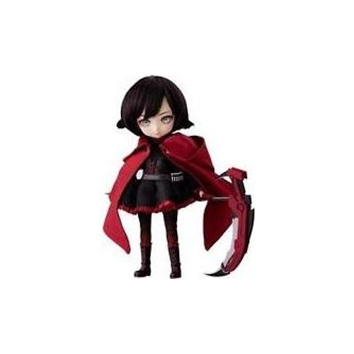 “RWBY Ice and Snow Empire” Doll Harmonia Humming Ruby Rose Used | eBay