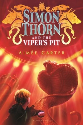 Simon Thorn and the Viper's Pit - paperback Carter, Aimée 9781619637177 ...