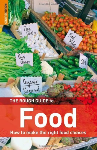 The Rough Guide To Food by Katharine Reeve Paperback Book The Fast Free ...