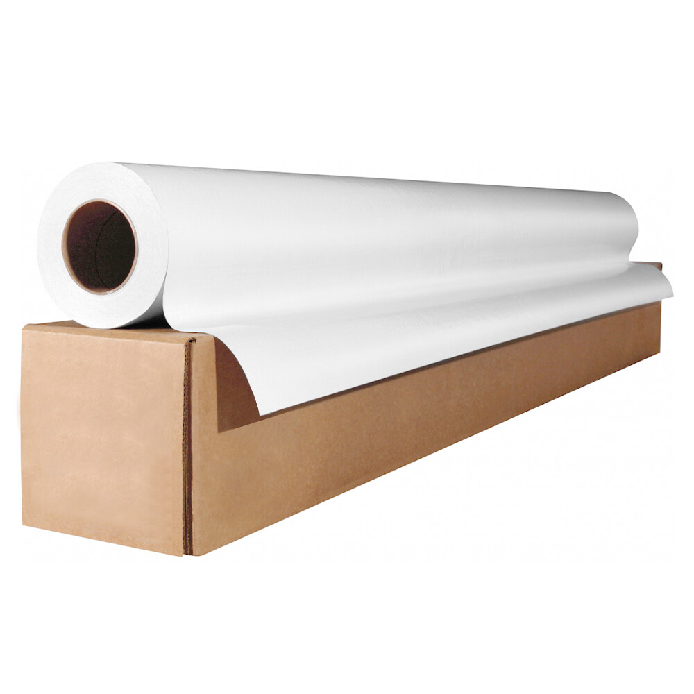 Paper Banqueting Roll 7m - 100m White Banquet Roll for Catering Parties ...