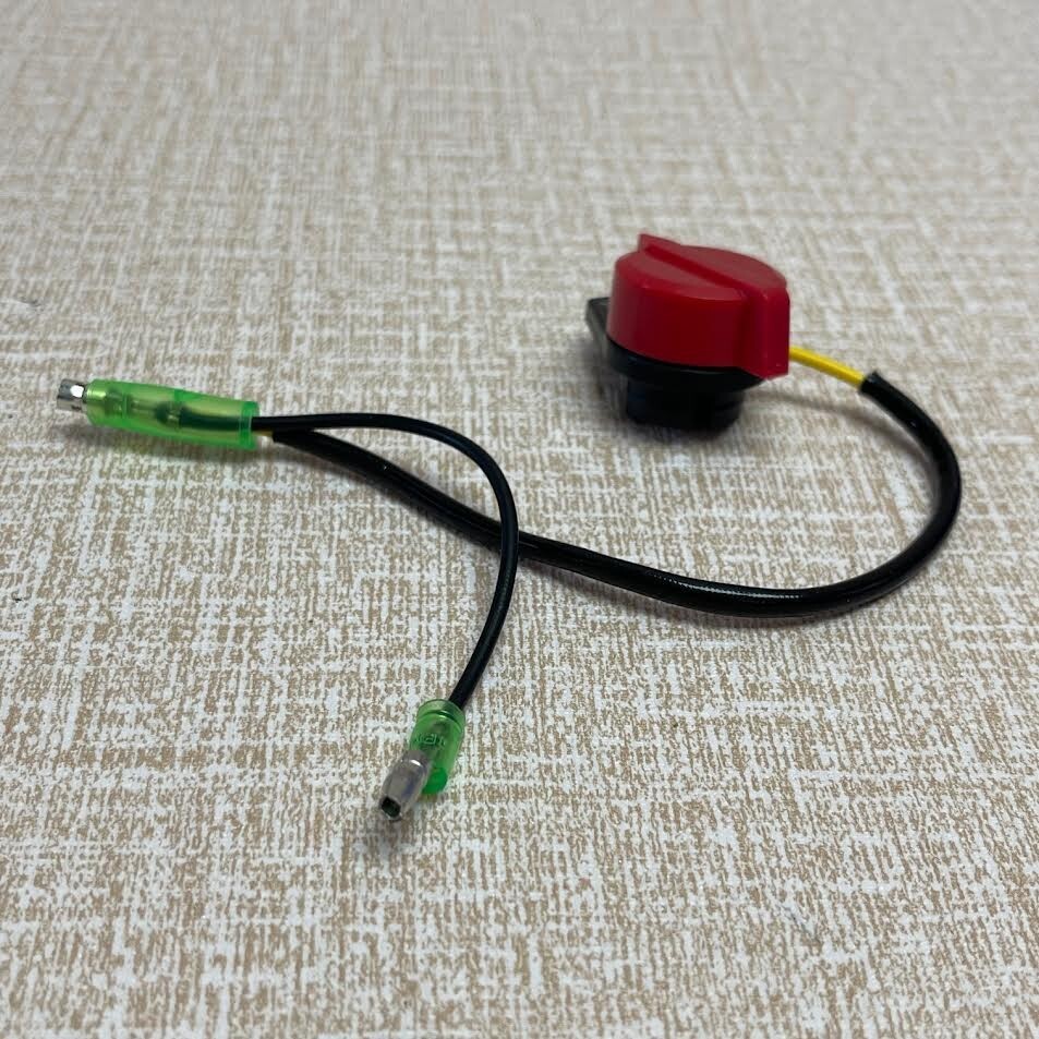 HONDA 36100-ZH7-003 ENGINE STOP SWITCH FITS GX120, GX160, GX200 ...