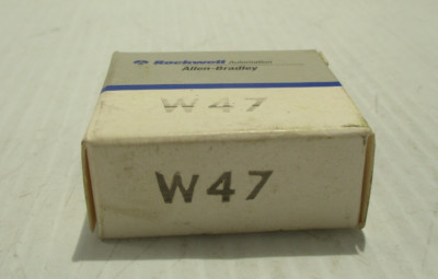 NEW ALLEN-BRADLEY W47 OVERLOAD HEATER | eBay