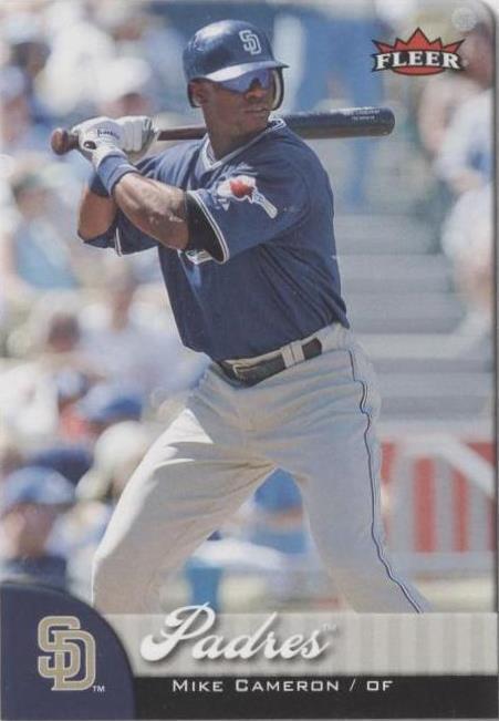 2007 Fleer - Mike Cameron #84 for sale online | eBay