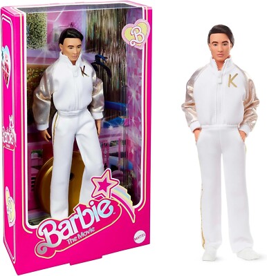 Mattel Barbie HPK04 Ken Original Barbie th Movie Special Edition NEU ...