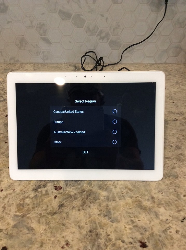 Control 4 C4-T4T10-WH Tabletop Control4 T4 10" W/Charger - FREE ...