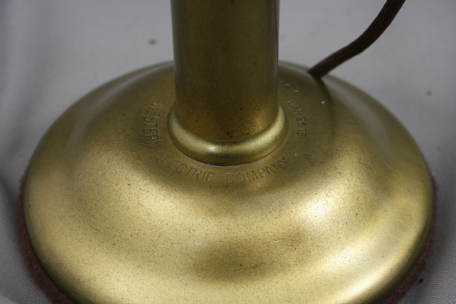 Western Electric - Antique 20AL Candlestick Telephone - Resto-Mod | eBay