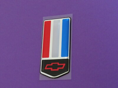 New 93-94-95-96 Front Bumper-Nose Emblem-Badge For Camaro Z28 Camaro RS ...