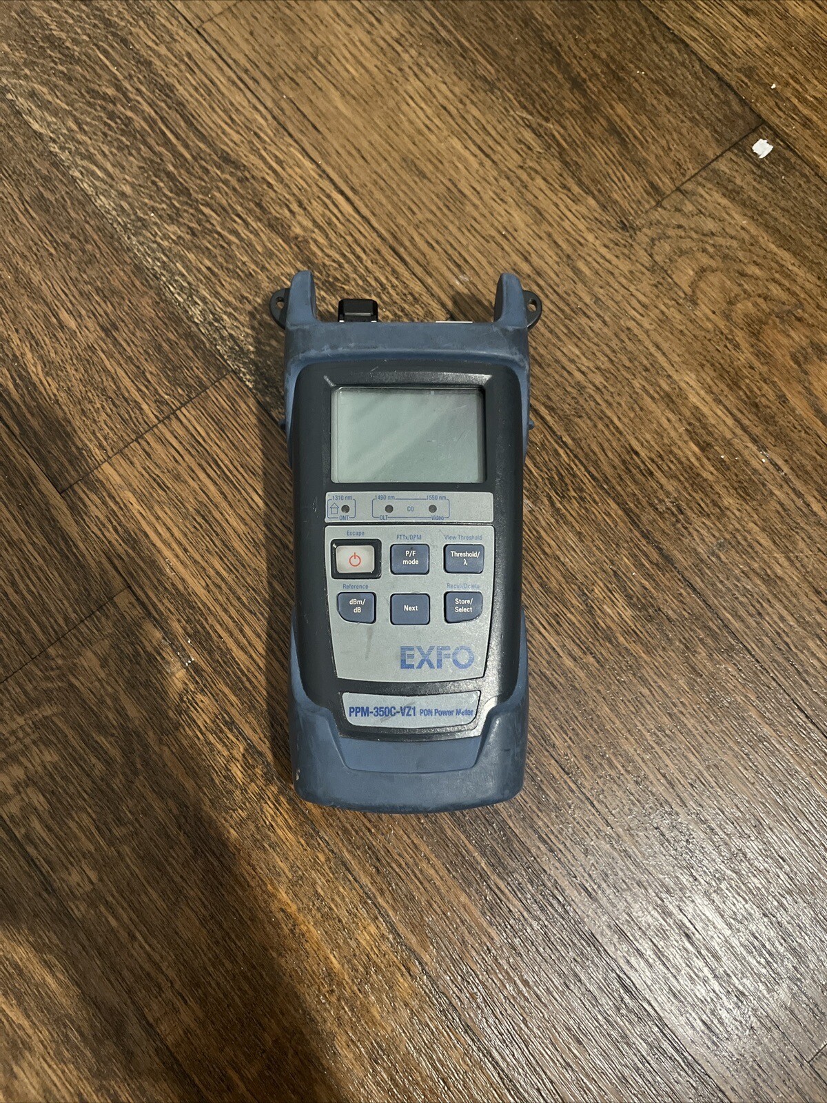EXFO PPM-350C-VZ1 Power Meter | eBay