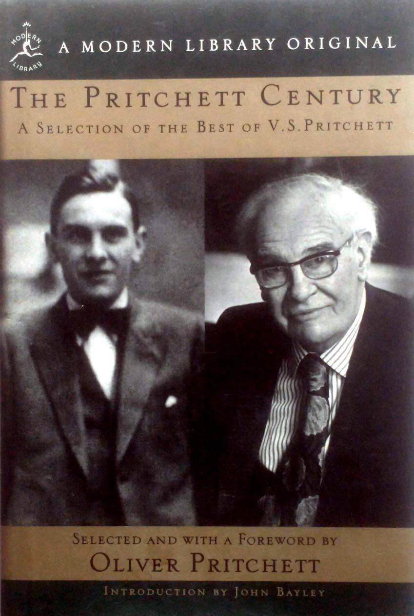 The Pritchett Century: A Selection of the Best of V. S. Pritchett ...