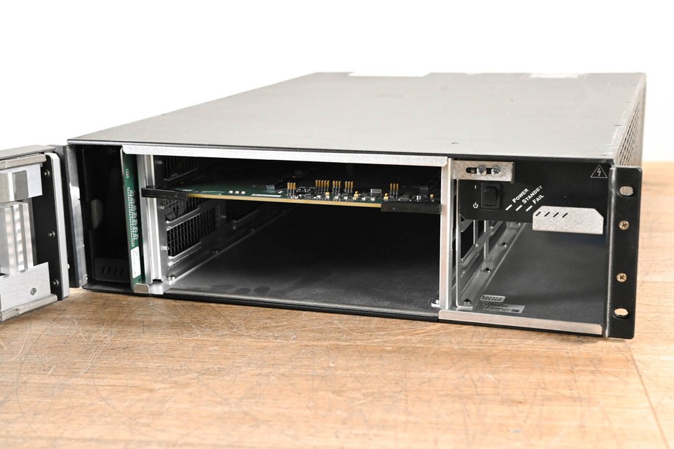 Ross Vision QMD 1 M/E Video Switcher with Vision 1 Panel CG007VZ | eBay