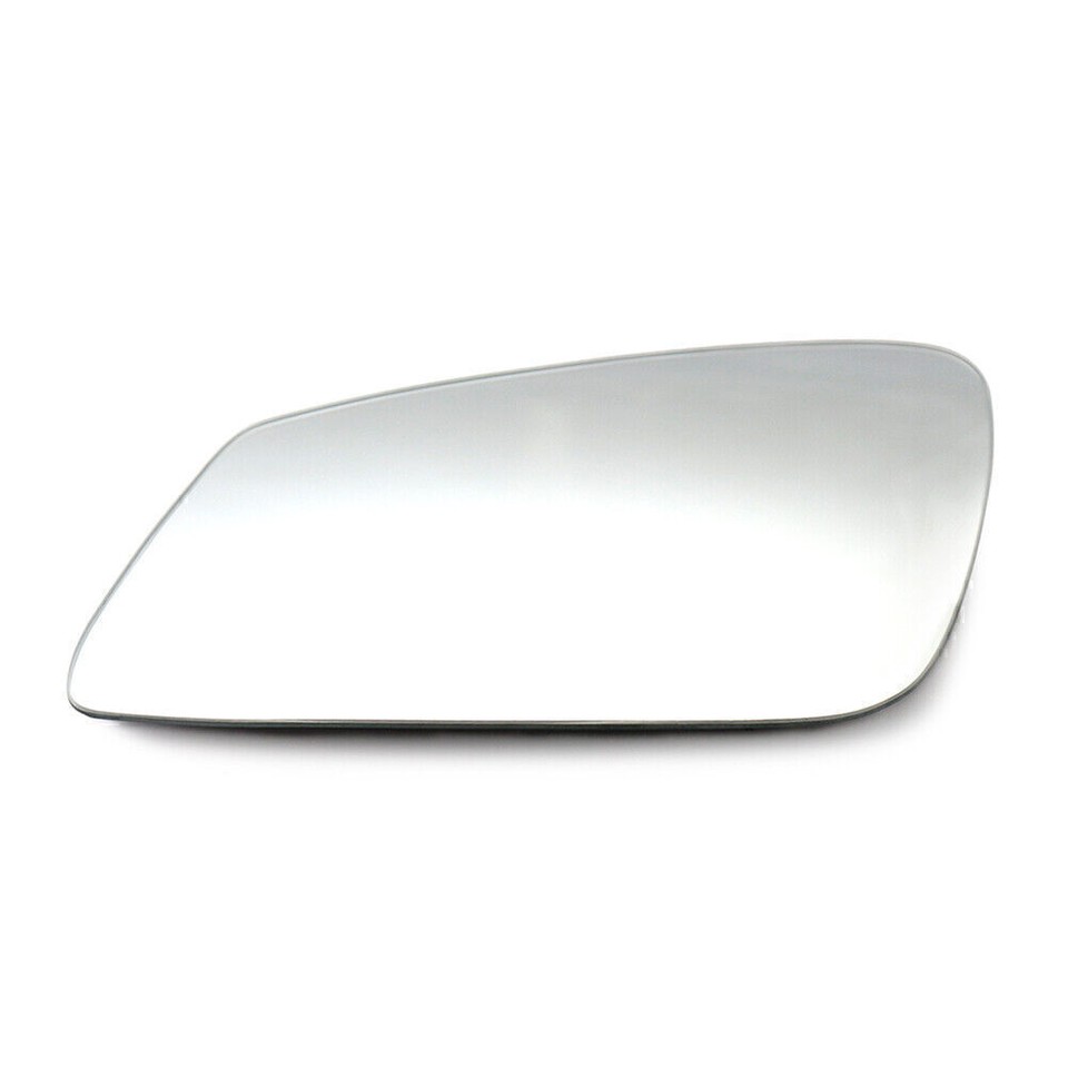 Left Wing Side Mirror White Glass For BMW X1 51167461787/51167284999 ...