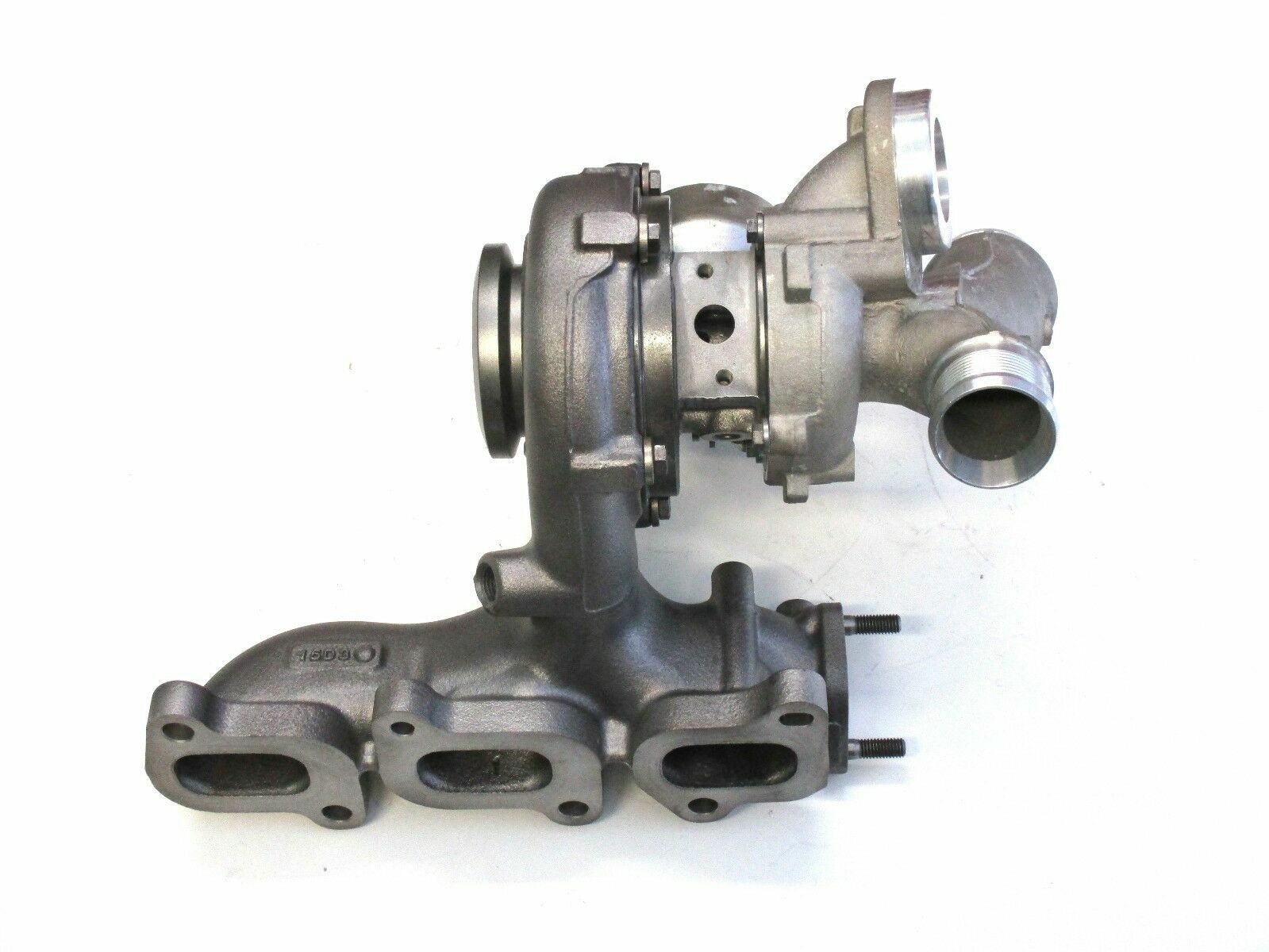 REMAN Turbocharger VW Audi 1.4 TDI 04B253019H 04B253019R | eBay