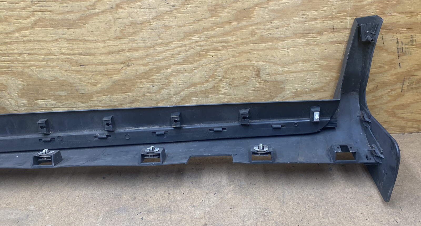 2017-2019 Ford Escape Right Rocker Panel Molding CJ54-S10154-ADW OEM ...
