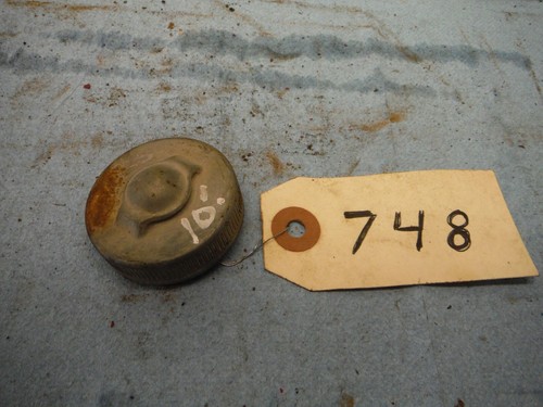 IH FARMALL EARLY H-M, 400 DIESEL, 450 DIESEL STARTING TANK CAP (748) | eBay
